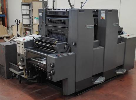 HEIDELBERG SM 52-2 N+P Verified seller