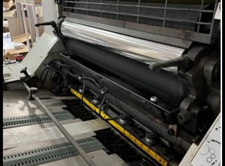 Offset dve boje MANROLAND PRAKTIKA PRZ 00 2/0 – 1/1 E