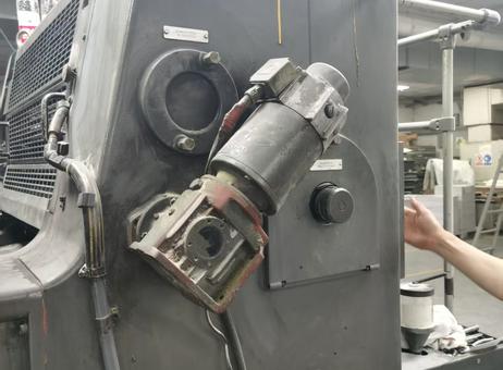 Offset dve boje HEIDELBERG SORSZ 102-2 Verified seller