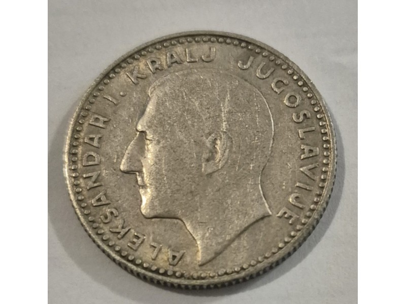 10 DINARA 1931