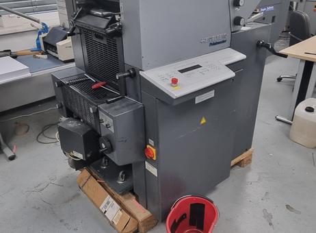 Offset dve boje Heidelberg QM 46 -2 Verified seller