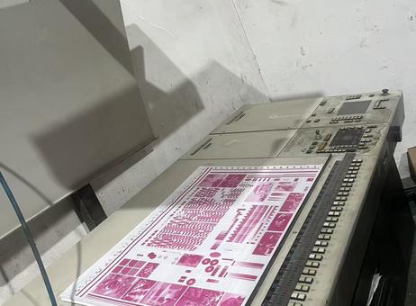 Offset dve boje HEIDELBERG SM102ZP Verified seller