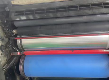 Offset dve boje HEIDELBERG GTO52Z Verified seller