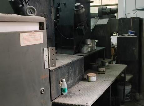 Offset dve boje HEIDELBERG SM102Z Verified seller