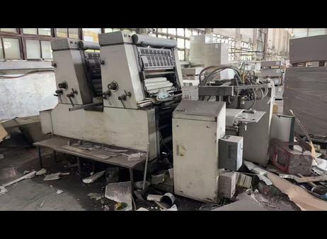 Offset dve boje KOMORI SPRINT 226 Verified seller