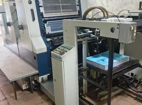 Offset dve boje KOMORI L228 Verified seller