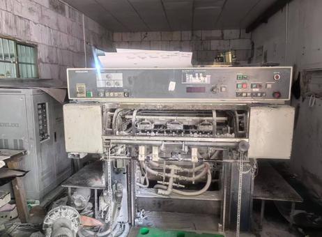 Offset dve boje KOMORI L228 Verified seller