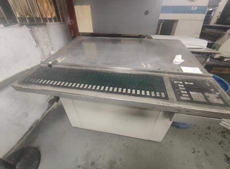 KOMORI L240P.1+1 Ofset dvobojna štampa Verified seller
