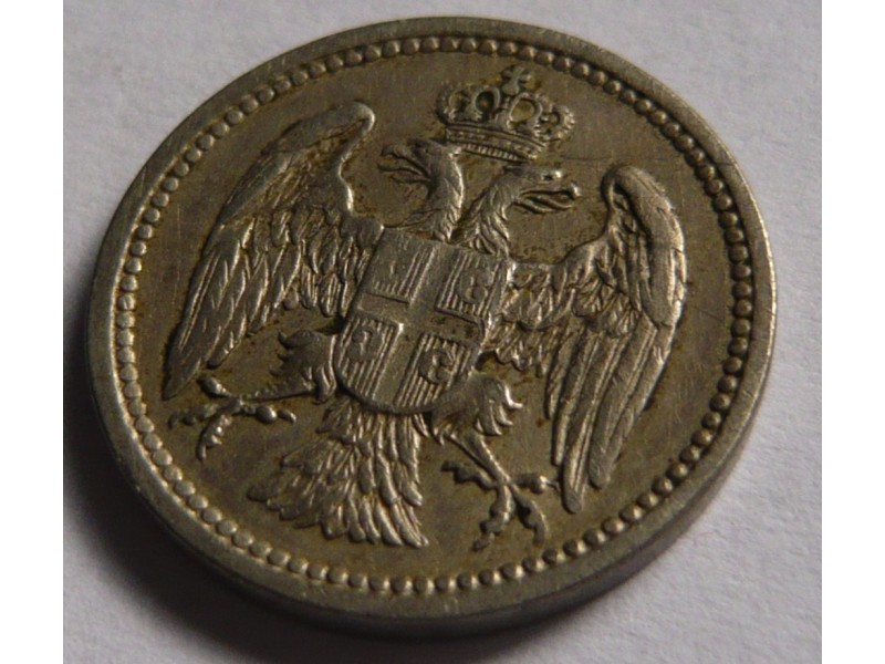 10 Para - 1884