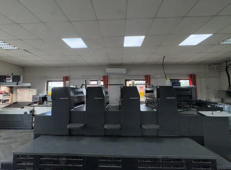 Offset četiri boje Heidelberg PM 74-4 Verified seller