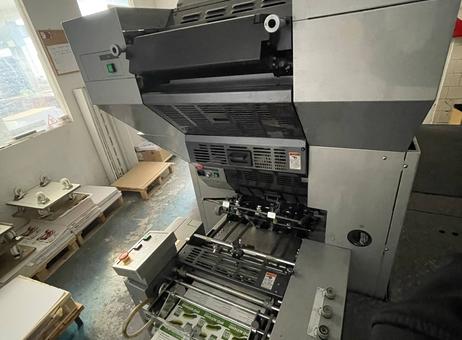 Offset četiri boje Ryobi 34DI