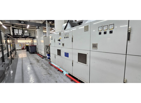 Offset četiri boje Komori LS440P