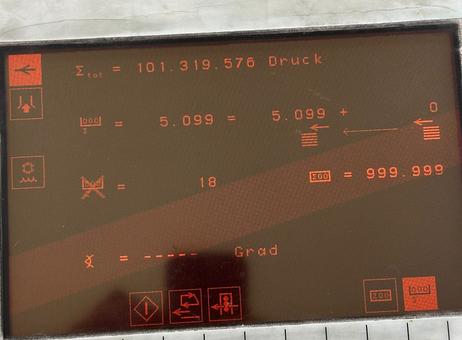 Offset četiri boje Heidelberg Speedmaster SM 74-4P3 Verified seller