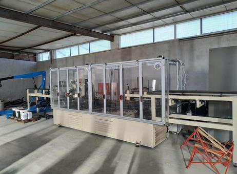 Offset četiri boje MOSS 3000 SPU Verified seller