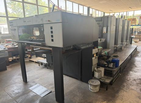 Offset četiri boje Heidelberg CD102-4 Verified seller
