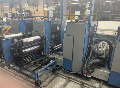 CONTINUOUS ROTATEK ROTATEK RK250 Verified seller