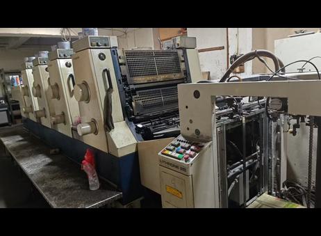 Offset četiri boje Komori L426 Verified seller