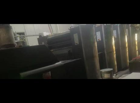 Offset četiri boje HEIDELBERG SM74-4H Verified seller Dobra vrednost