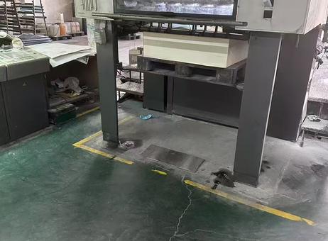 Offset četiri boje HEIDELBERG SM102VP Verified seller