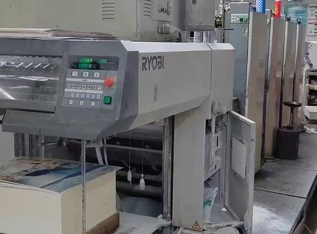 Offset četiri boje RYOBI 754 Verified seller