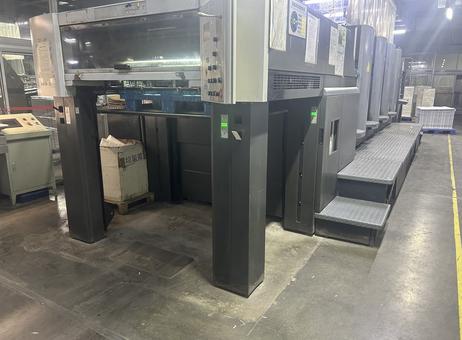 Offset četiri boje Heidelberg CD102-4 Verified seller