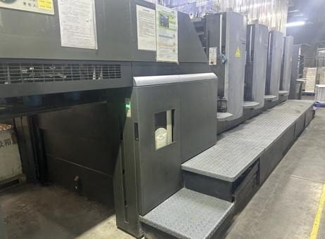 Offset četiri boje Heidelberg CD102-4 Verified seller