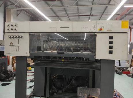 Offset četiri boje Heidelberg SM 102-4P