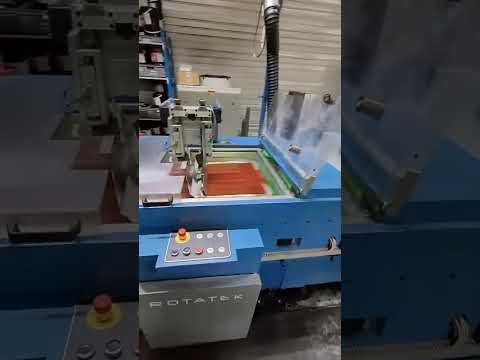 Offset pet boja ROTATEK Brava SRS 450 Verified seller