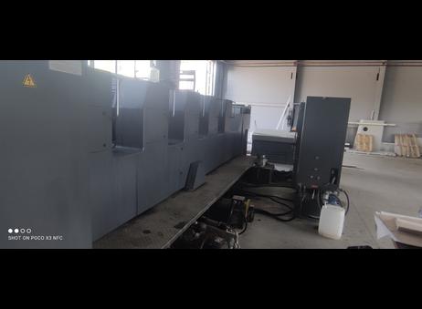 Heidelberg Heidelberg SM 74-5 Dobra vrednost
