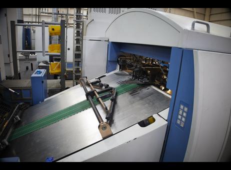 Offset pet boja KBA RA 106. 5+ L Verified seller