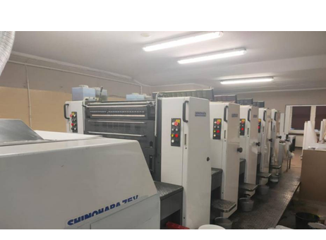 Offset pet boja SHINOHARA 75V
