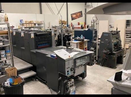 Offset pet boja Heidelberg SM 52-5 PH Verified seller