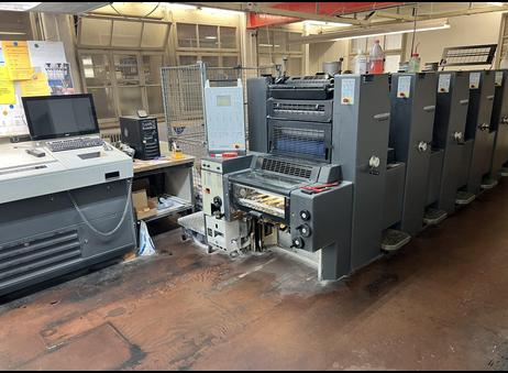Offset pet boja Heidelberg PM 52-5-P Najprodavaniji
