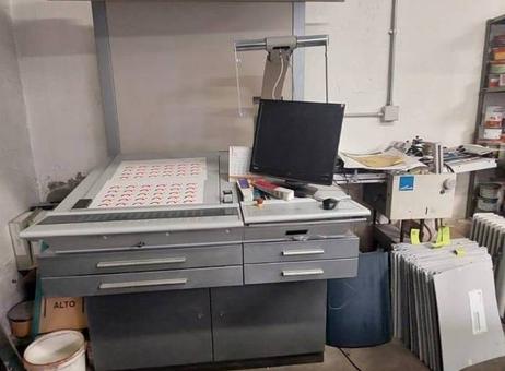 Offset pet boja Heidelberg SM 52-5 LX Straight Verified seller
