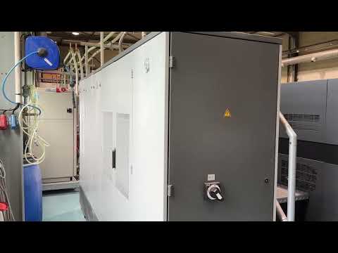 Heidelberg XL 75-5-P+L-C Offset pet boja Najprodavaniji
