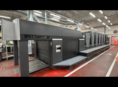 Offset pet boja Heidelberg CD102-5 LX2 Verified seller