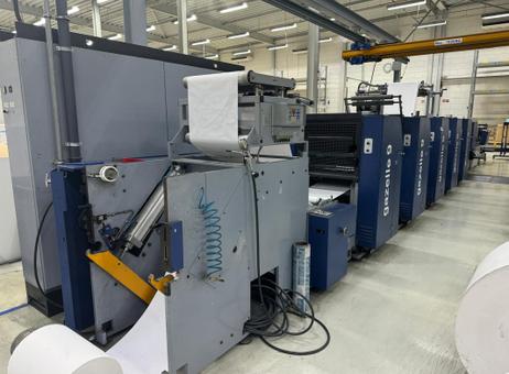 Offset pet boja Drent Gazelle 9 Najprodavaniji