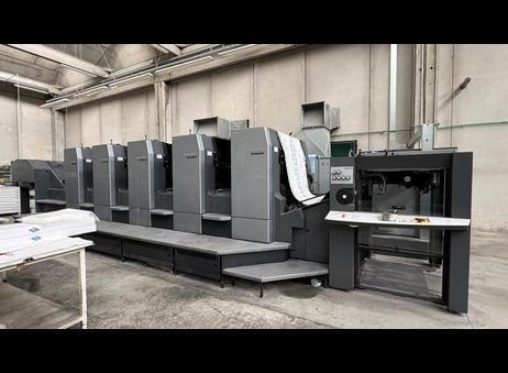Offset pet boja Heidelberg CD102-5 Verified seller