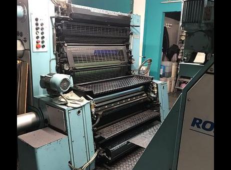 Offset pet boja Roland RFK3B + L Verified seller