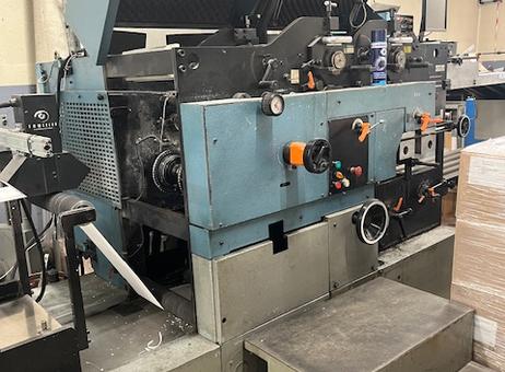 rotacioni SEAILLES & TISON ST150 Verified seller