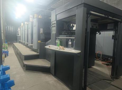 Offset pet boja Heidelberg CD102-5 Verified seller