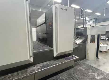 Offset pet boja KOMORI LS540 Verified seller
