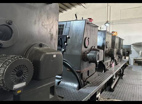 Offset pet boja HEIDELBERG CD102-5 Verified seller