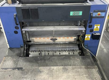 Offset šest boja KBA Rapida 105