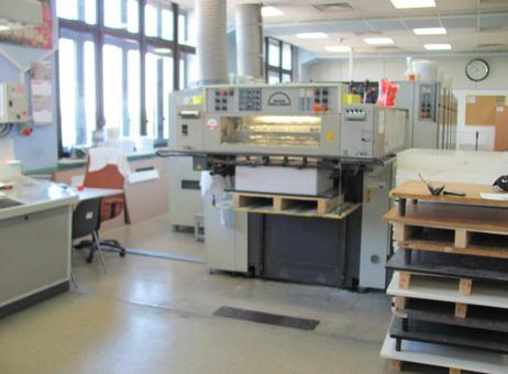 Offset šest boja Man Roland 306 HG 0B