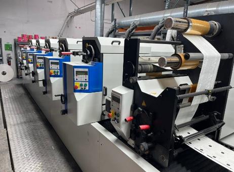 Offset šest boja Codimag Viva 420 Aniflo Verified seller
