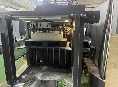 Offset šest boja Heidelberg CD102-6LX Verified seller