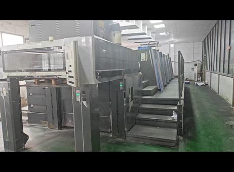Offset šest boja Heidelberg XL105-6 Verified seller