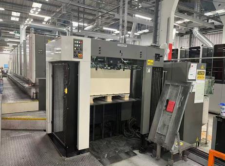 Offset šest boja KOMORI LS640+L Verified seller