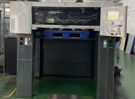 Offset šest boja HEIDELBERG CD102-6+L Verified seller